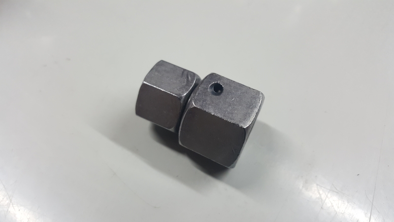 GZR 15/12L Gerade Reduzierverschraubung mit DKOL Dichtkegel 12L auf 15L ...