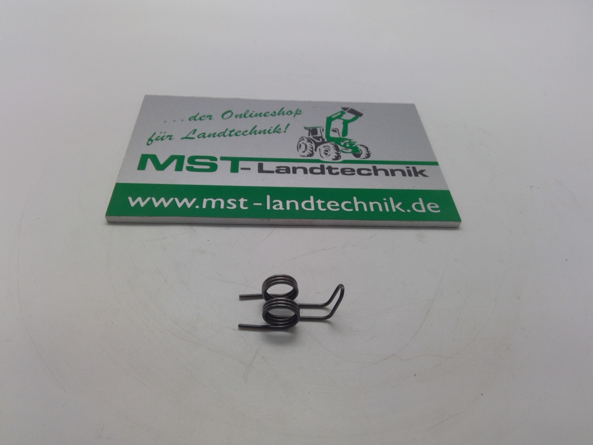 Schenkelfeder - AS-Motor, AriensCo GmbH