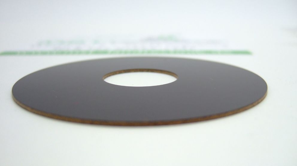 Gleitscheibe für Messerbalken AS 46 Variomat & B2 (G00010081) - AS ...