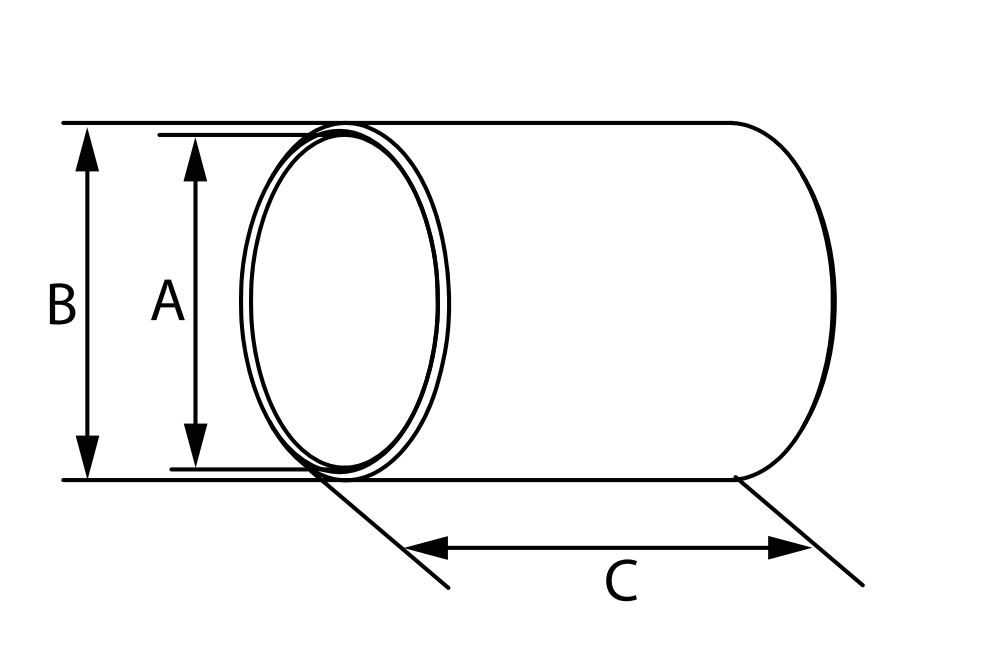 Gleitlager Buchse - AS-Motor, AriensCo GmbH