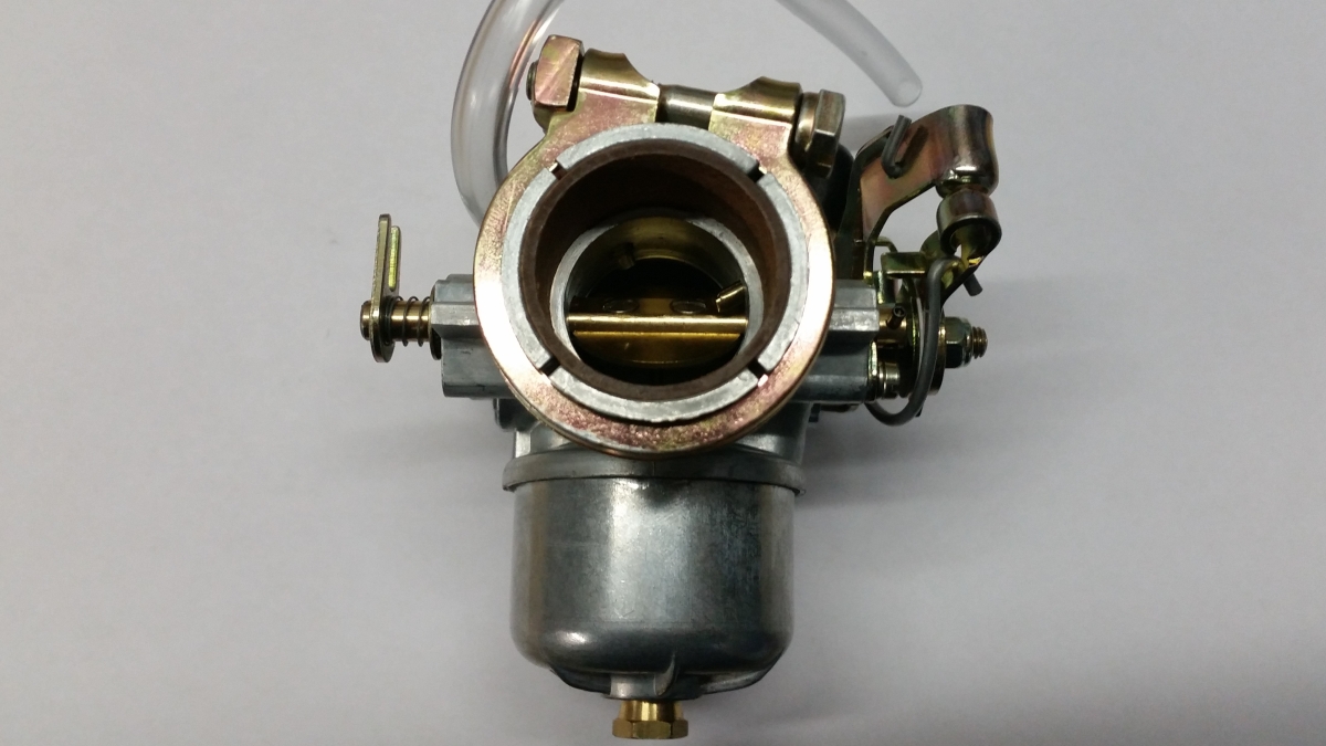 Vergaser komplett für AS Motor Mäher 4,4KW (6PS Motor) mit KAT, ohne ...