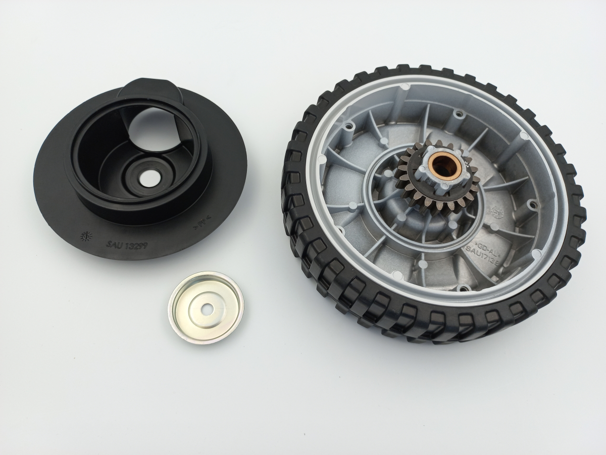 John Deere / Sabo BGR Antriebsrad 52-pro s SA SVC SAA11336 - Sabo